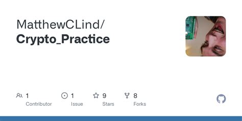 Github Matthewclindcryptopractice