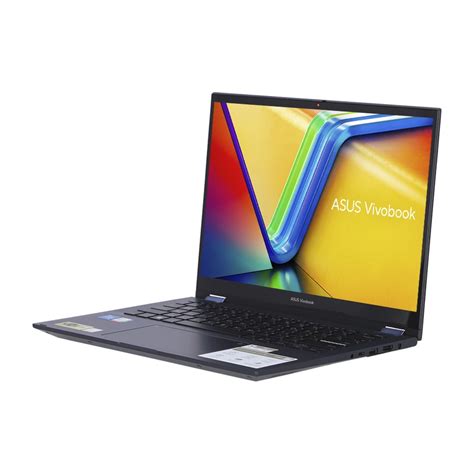 Notebook 2 In 1 โน้ตบุ๊คแบบฝาพับ 360 องศา Asus Vivobook S 14 Flip