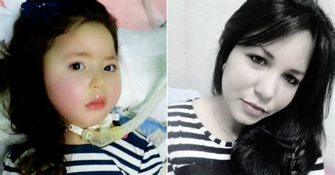 Madre Cubana Pide Ayuda Para Salvar A Su Hija Con Atrofia Muscular