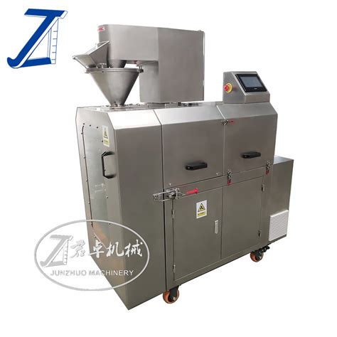 Small Pharmaceutical Dry Granulator Roller Compaction Machine