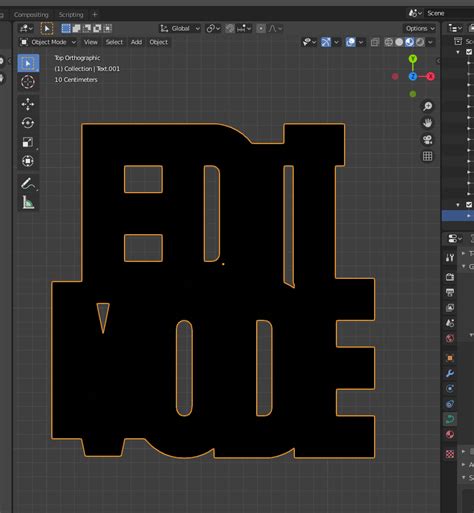 Rendering Freestyle Outline Similar To Viewport Outline Blender Stack Exchange