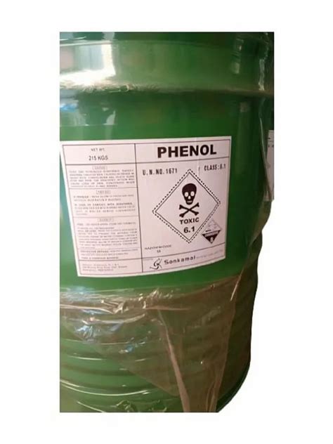 Phenol At ₹ 145 Kg Lower Parel Mumbai Id 26199190730