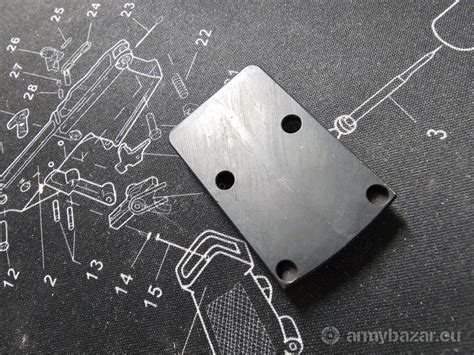 Aimpoint Rmr Na Acrosteiner Mps Platnička Aimpoint Rmr Na Acrosteiner Mps Platnička