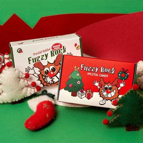 핀란드산 자일리톨 사탕 윈터선물세트 레드 틴 6개입 감도 깊은 취향 셀렉트샵 29cm