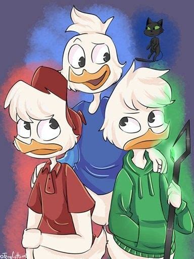Disney Ducktales Webby Duck Tales Disney Addict Daisy Duck Louie