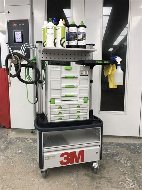 Festool 3m polishing centre | Инструмент, Гараж