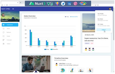Nuxt 3 Basic สำหรบผเรมตน เรยน สอน จดอบรม คอรส หลกสตรอบรม
