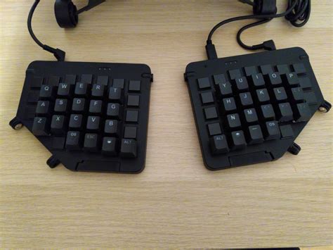 Diy Staggered Columnar Laptop Keyboard Semi Ortholinear [prototype] 14 By Junaruga