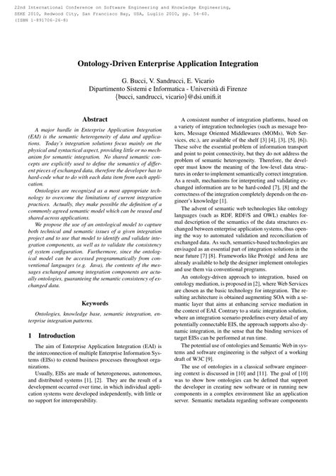 pdf ontology driven enterprise application integration