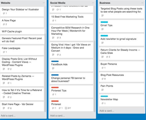 Hack Your Way To Better Learning Using Trello Bloom Hustle Grow