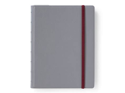 Filofax Notebook Contemporary A5 Graphite Paperlove