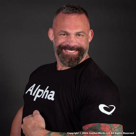 Alpha Black T Shirt