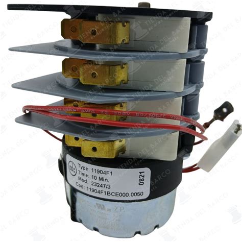 Isotherm Timer Ice Maker 220v 50hz Tienda Del Barco Marine