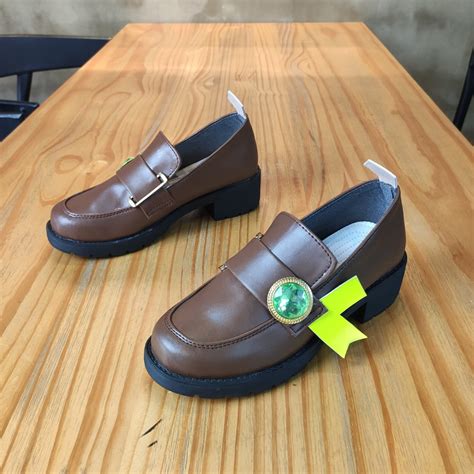 Genshin Impact Venti Shoes Cosplay Boots Custom Made Etsy