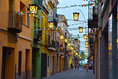 Calle Sant Joan Mataró Cesar Fresno Flickr