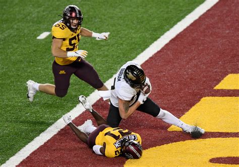 Atrocious Pass Interference Call Screws Purdue Out Of Road Win Outkick
