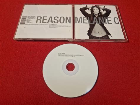 Melanie C Reason Till Cd Köp Från Game World På Tradera 594017823