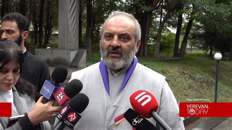 Այսօր մեր ցավի ամոթի խայտառակության խարանի օրն է․ Բագրատ սրբազան