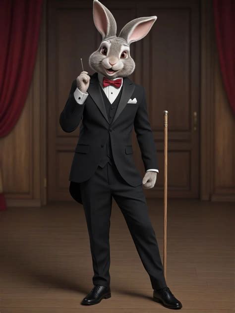 Chat With Jasper Cottontail Nsfw Enjoy Free Unrestricted Ai Character