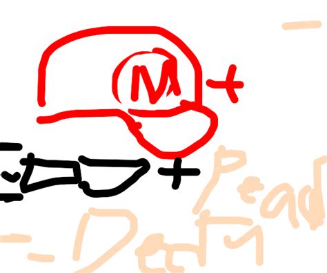 Princess Digging Into Lava Drawception