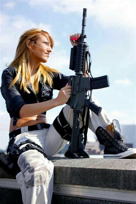 Pin En Guns