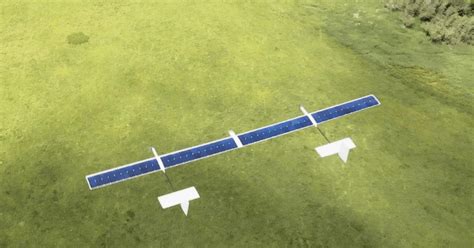 Radical Building Solar Powered High Altitude Autonomous Aircraft