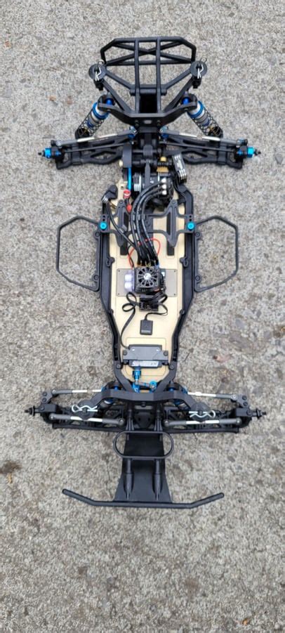 One Race Old SC6 4 R C Tech Forums