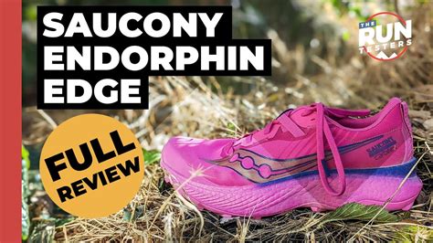 Saucony Endorphin Edge Multi Tester Review A Great Trail Shoe For