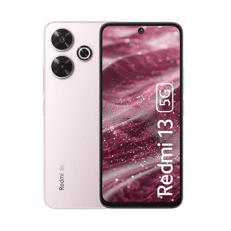 Redmi G Orchid Pink Gb Gb India Debut Sd Gen Ae Mp Pro Grade Camera