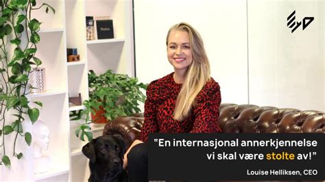 Louise Juul Helliksen On Linkedin Eyd Blant Topp 50 Startups I Silicon