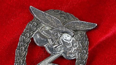 Wittmann Antique Militaria Luftmedals 49358 Late Luftwaffe Ground