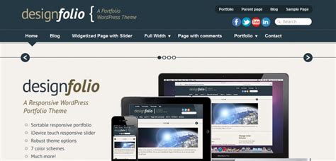 10 Super Free Responsive Wordpress Themes Tutorialchip