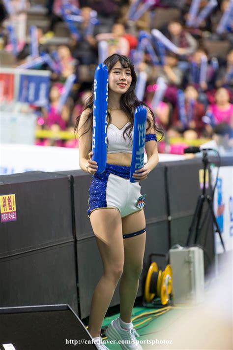 스포츠포토스 Ibk기업은행 치어리더 서유진서유림2017 3 1 네이버 블로그