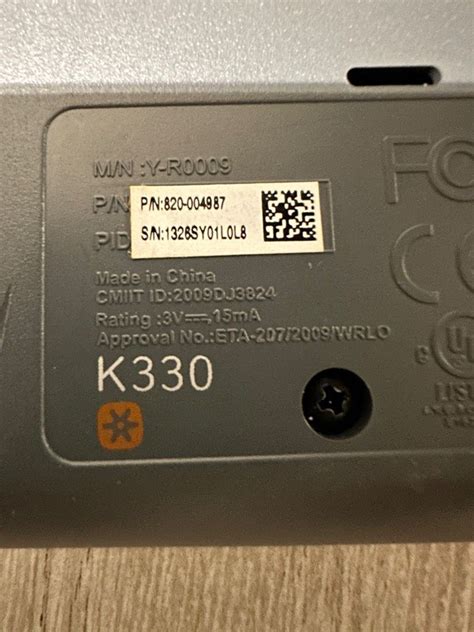 Logitech Wireless Key Board Computers And Tech Parts And Accessories Computer Keyboard On Carousell