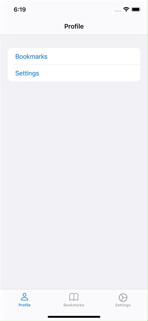 Using SwiftUI Environments Values To Change Tabs Programmatically