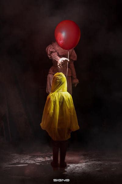 Pennywise And Georgie By Leanandjess On Deviantart