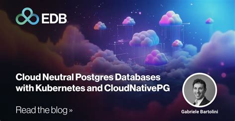 Jeff Gowan On Linkedin Edbpostgresai Justsolveitwithpostgres
