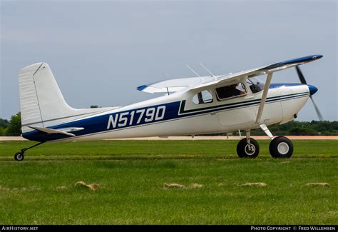 Aircraft Photo Of N5179d Cessna 182ataildragger 723634