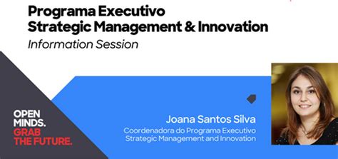 Strategic Management And Innovation Iseg Executive Education