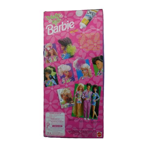 Barbie Totally Hair Barbie Blonde