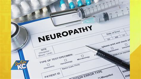 Diagnosing Diabetic Neuropathy Fox 4 Kansas City Wdaf Tv News