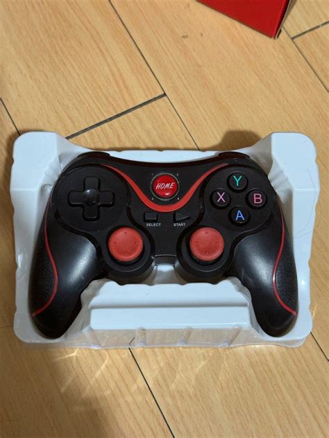 X3 Wireless Controller Video Gaming Gaming Accessories Controllers