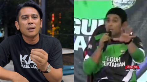 “semua Orang Pelik Kenapa Saya Macam Tu” Zul Huzaimy Terima Ugutan