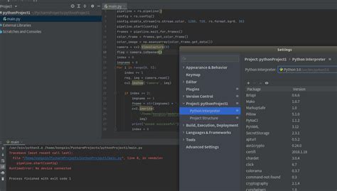 No Device Connected · Issue 10610 · Intelrealsenselibrealsense · Github
