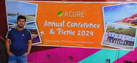Md Raju Ahmad On Linkedin Acure Conference 2024 Love You Acure