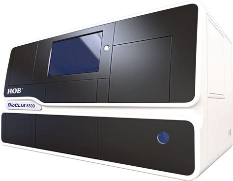 Chemilumineszenz Analyzer Für Die Autoimmun Diagnostik