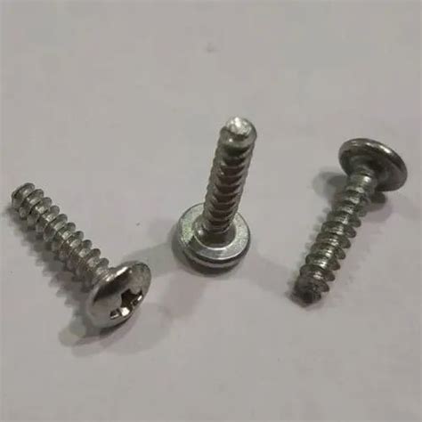 Mild Steel Phillips Truss Head B Type Self Tapping Screw At Piece In Bhuj