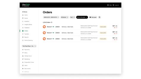How To Dispute An Order Error Adjustment Uber Blog