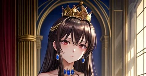 美山椿芽 エテルノクイーン美山椿芽 Goudaryosaku2のイラスト Pixiv