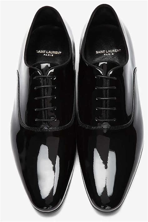 Ideas Para Elegir Unos Elegantes Zapatos De Charol Para El Outfit Del
